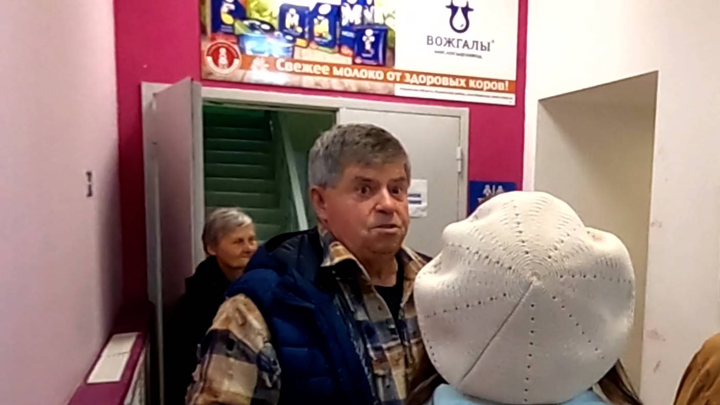 Фотограф  А.И. Пантюхин. Открытие фотовыставки