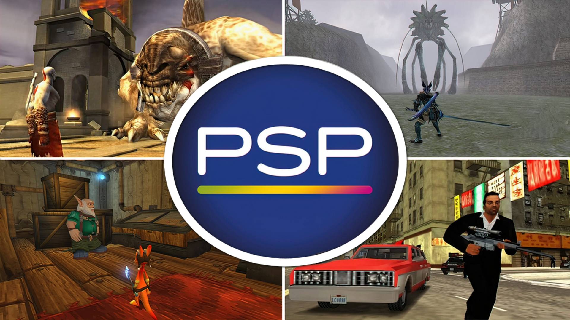 Топ 25 самых продаваемых игр PSP.