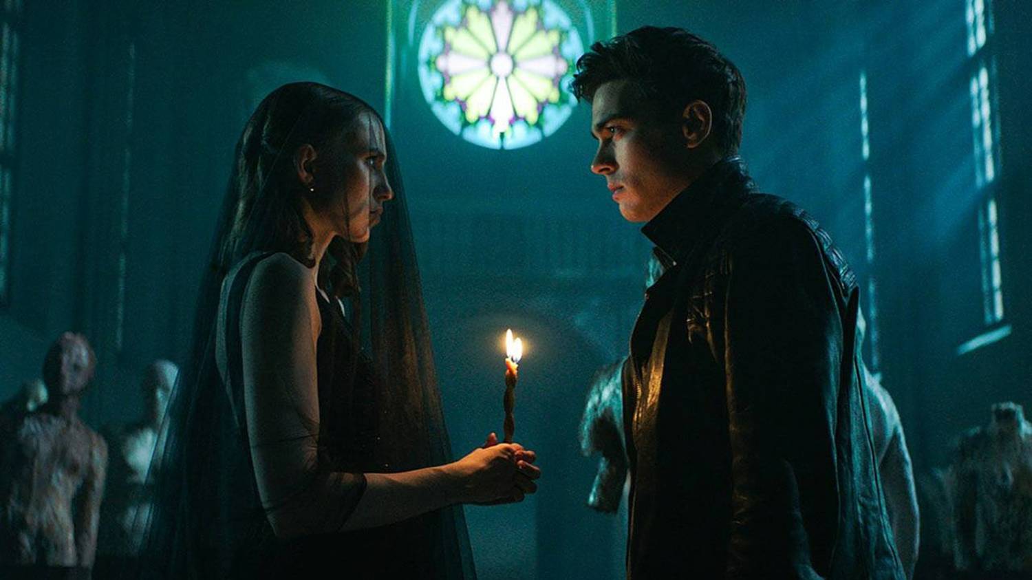 Приворот. Черное венчание | Русский трейлер | Фильм 2021