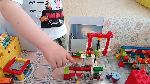 "Моя квартира будущего", Семен Д