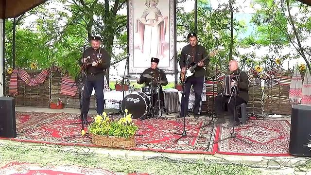 ВИА "Nеручь" - "Белая голубка"