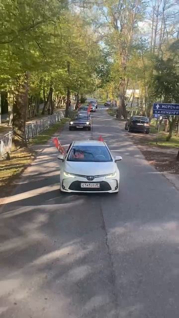 Дорогами памяти