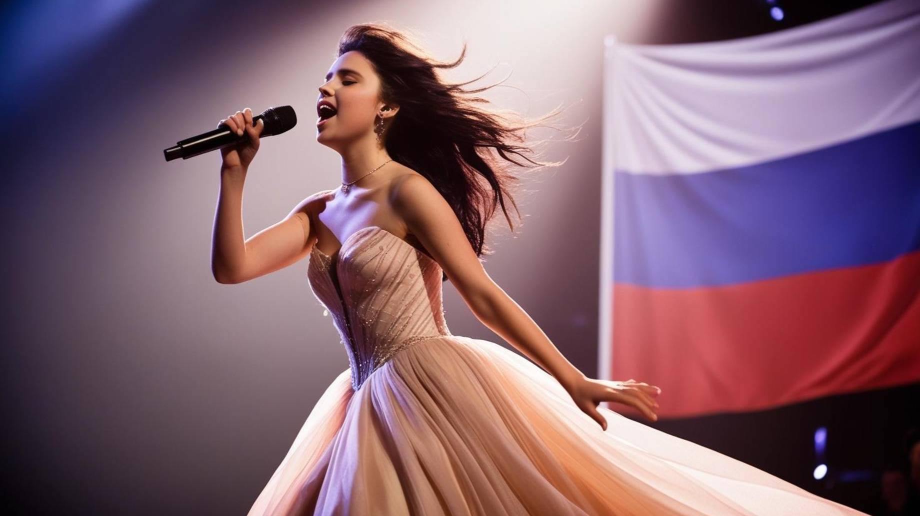 Песня про Россию. Песня на День России 12 Июня