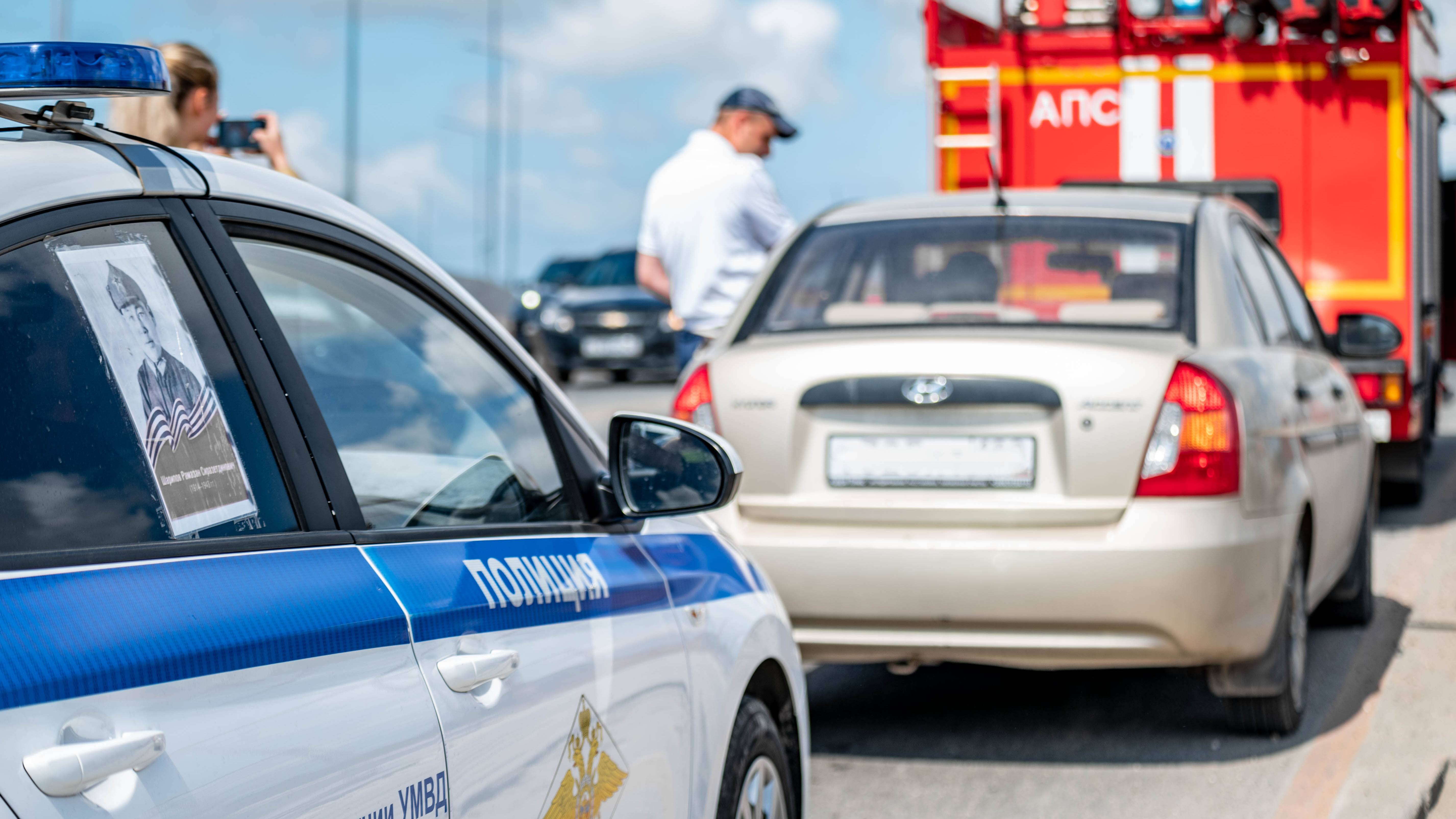 Операцию «Маячок» провели в Севастополе МЧС России и Госавтоинспекция