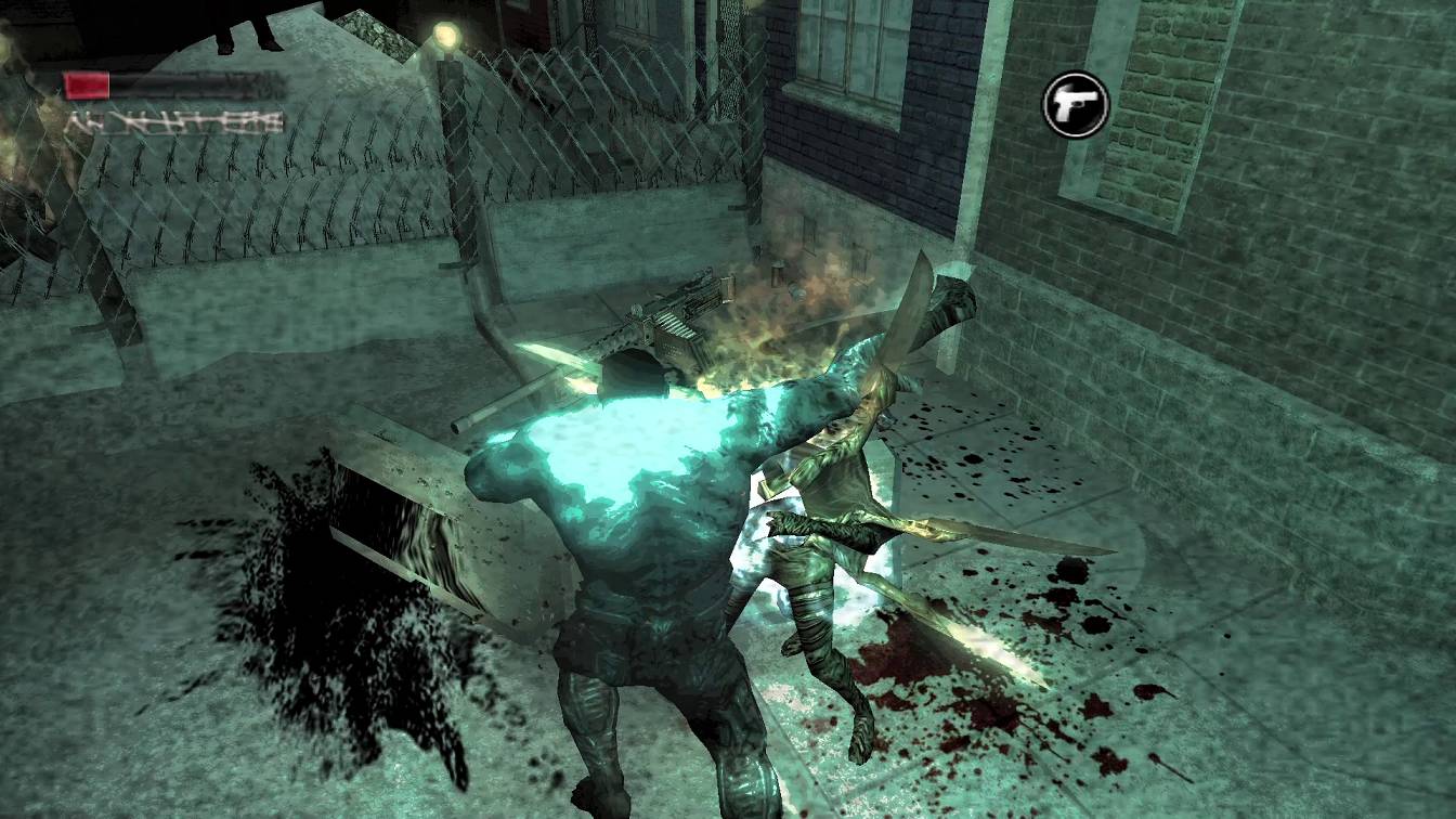 The Suffering 2 серия 9 прохождение