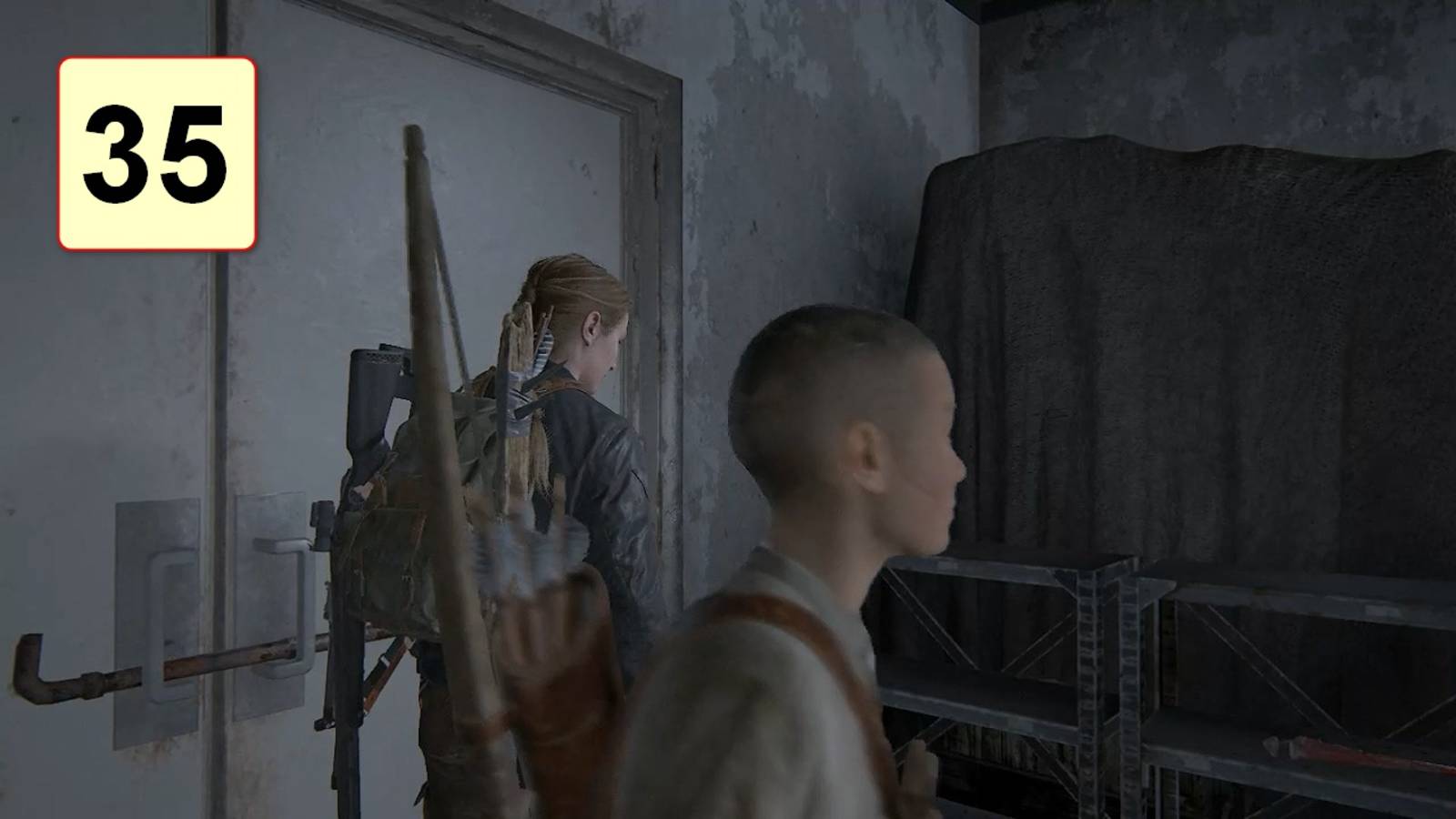 Прохождение ►The Last Of Us II◄【• Выпуск• #35】