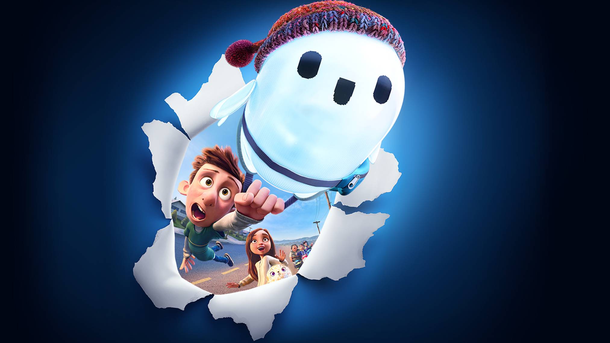 Неисправимый Рон | Русский трейлер | Мультфильм 2021