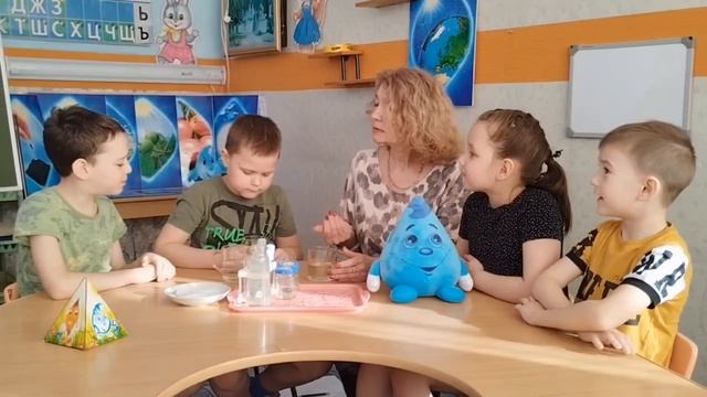 Лаевская Нина Леонтьевна, Сапелкина Ирина Ивановна. Конкурс «Есть результат!» Этап 3