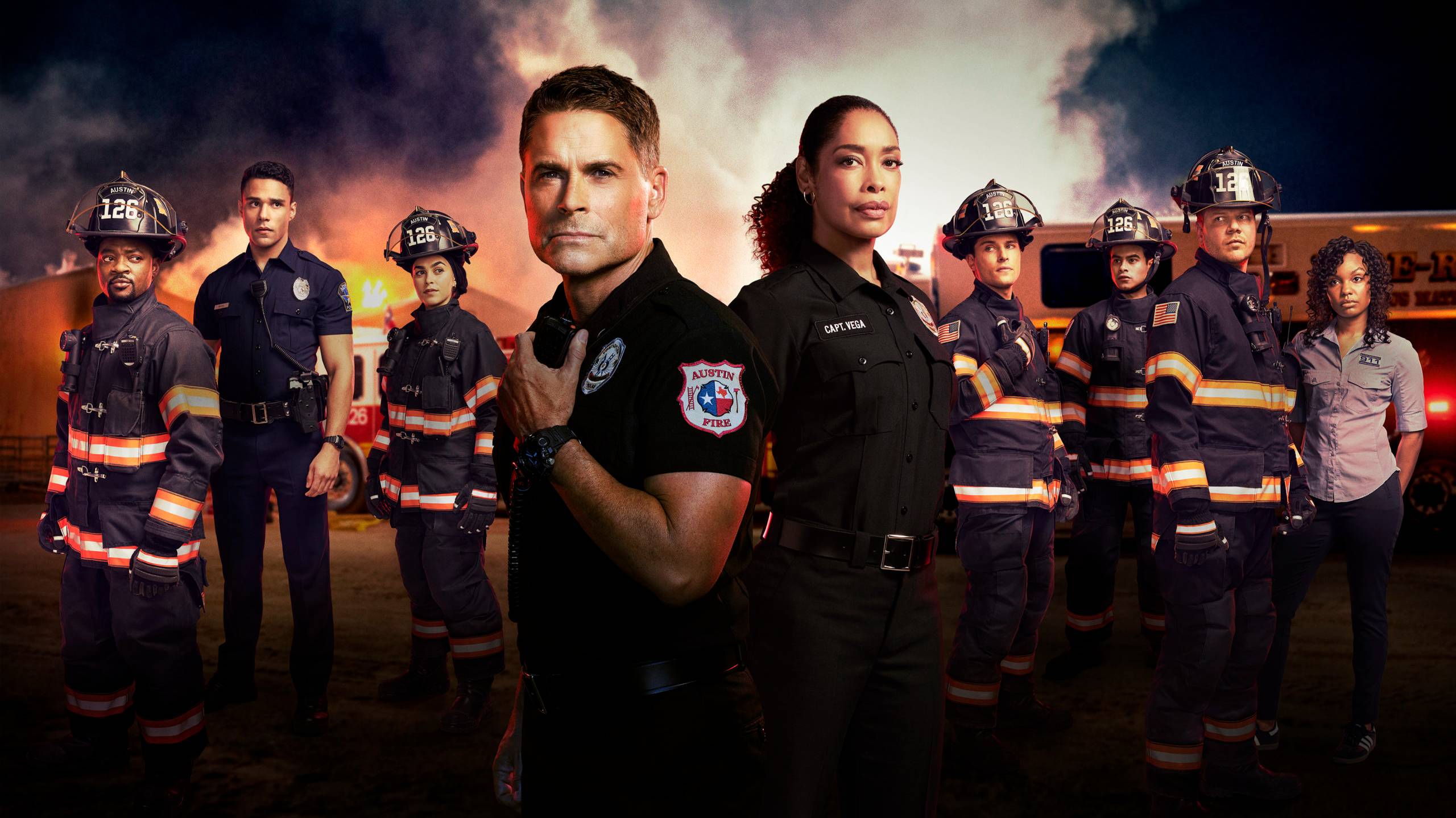 Сериал 911 Служба Спасения – 8 сезон 17 серия