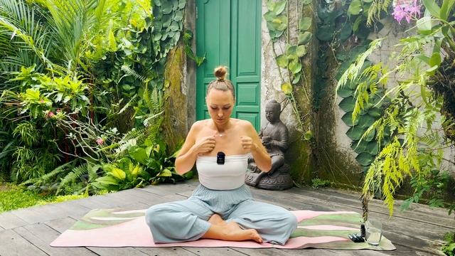 Практика от стресса, тревоги и страха | Избавляемся от стресса и напряжения в теле