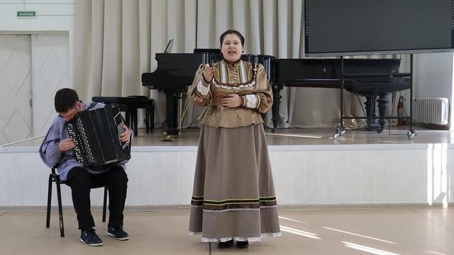 Нина Никитина "Как то на светанке"