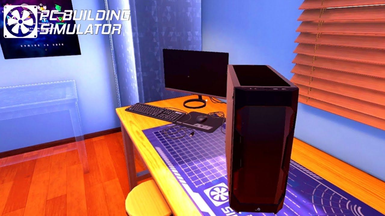 Тяжолый случай ► PC Building Simulator #4