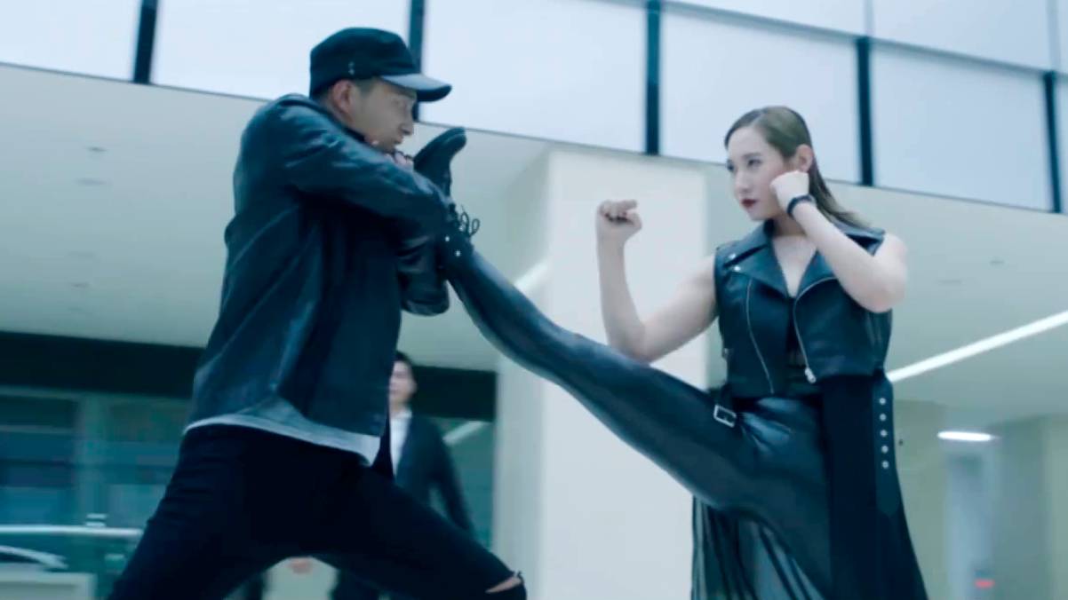 "Идеальный ген" (The Perfect Gene / 完美基因, 2018) || Трейлер