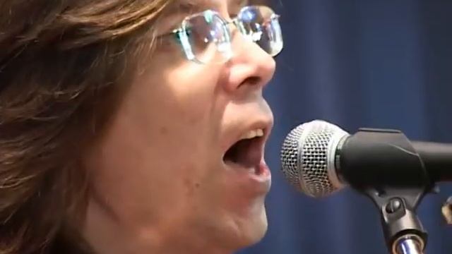 Андрей Смолин. "Что ты можешь сказать"