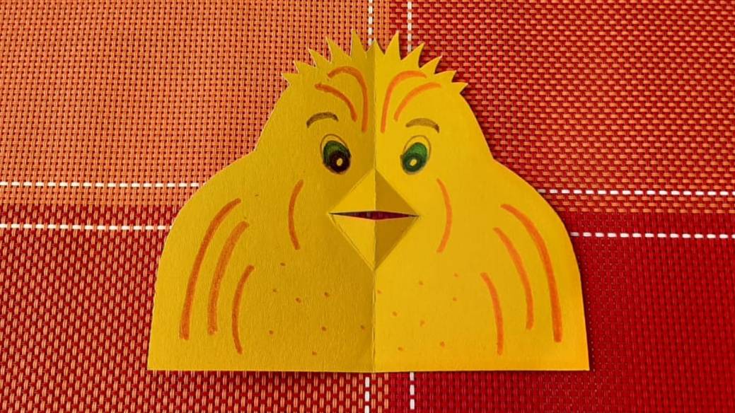 🚀Как плоское превратить в объемное? Говорящий попугай