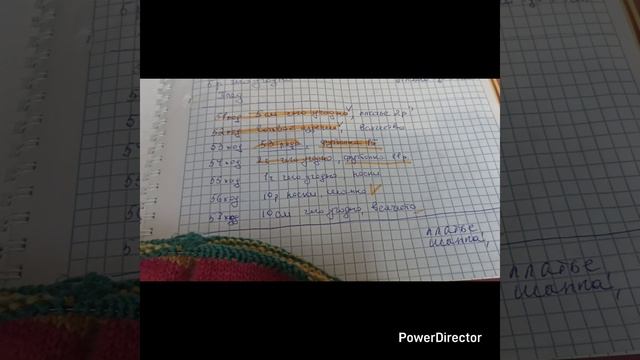 игра вязальный разврат отчёт от 51 по 57 ходы