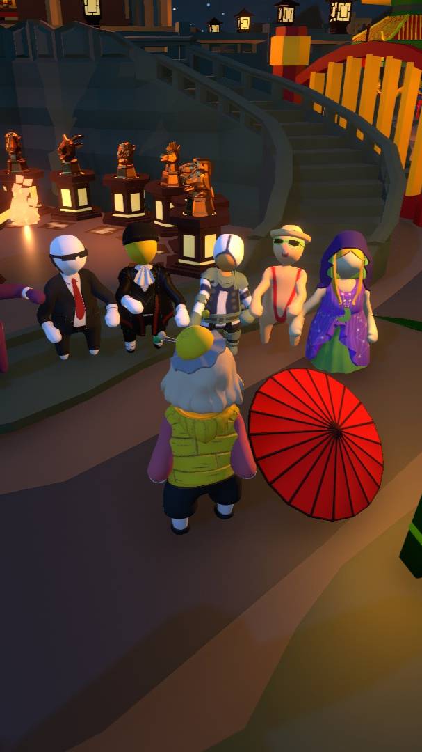 ➤  Смех сквозь слёзы  |Human Fall Flat |