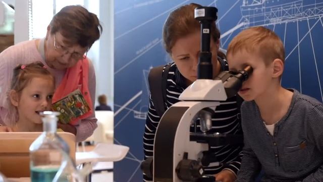 Ascreen на фестивале «Интермузей-2019»