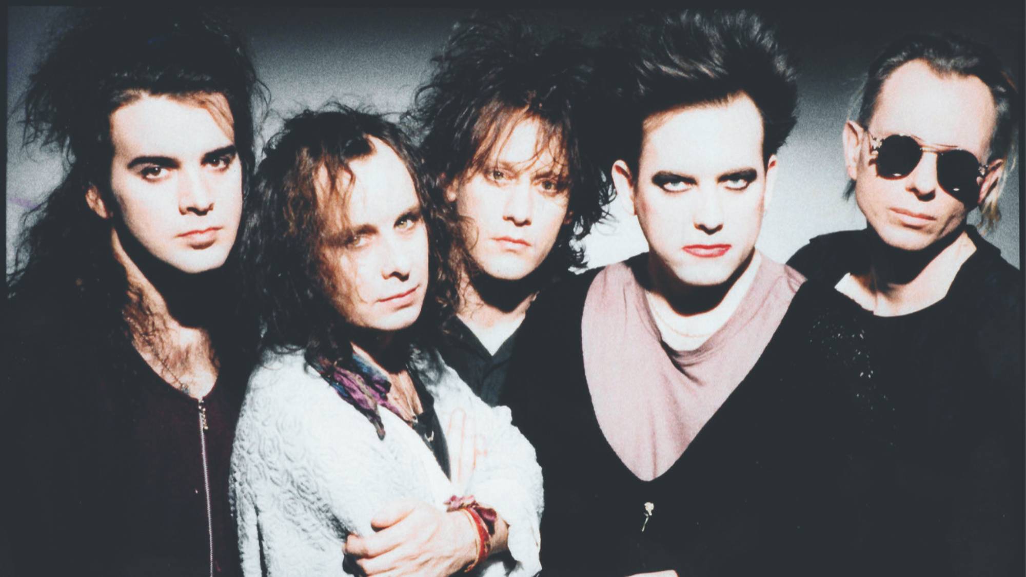 The Cure - 120 Minutes (1990)