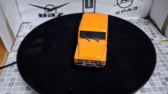 Масштабные модели Опытных автомобилей марки Москвич