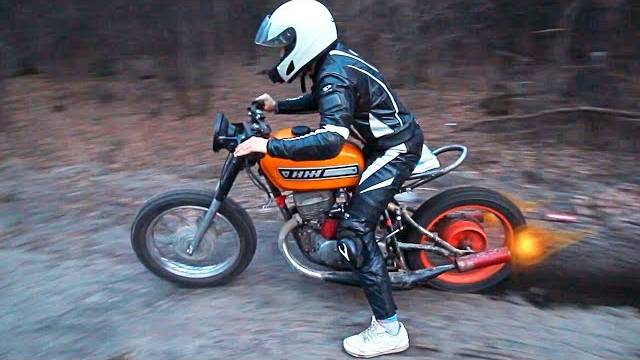 Карбюратор PWK32 на ИЖ замерял МАКСИМАЛКУ_#21