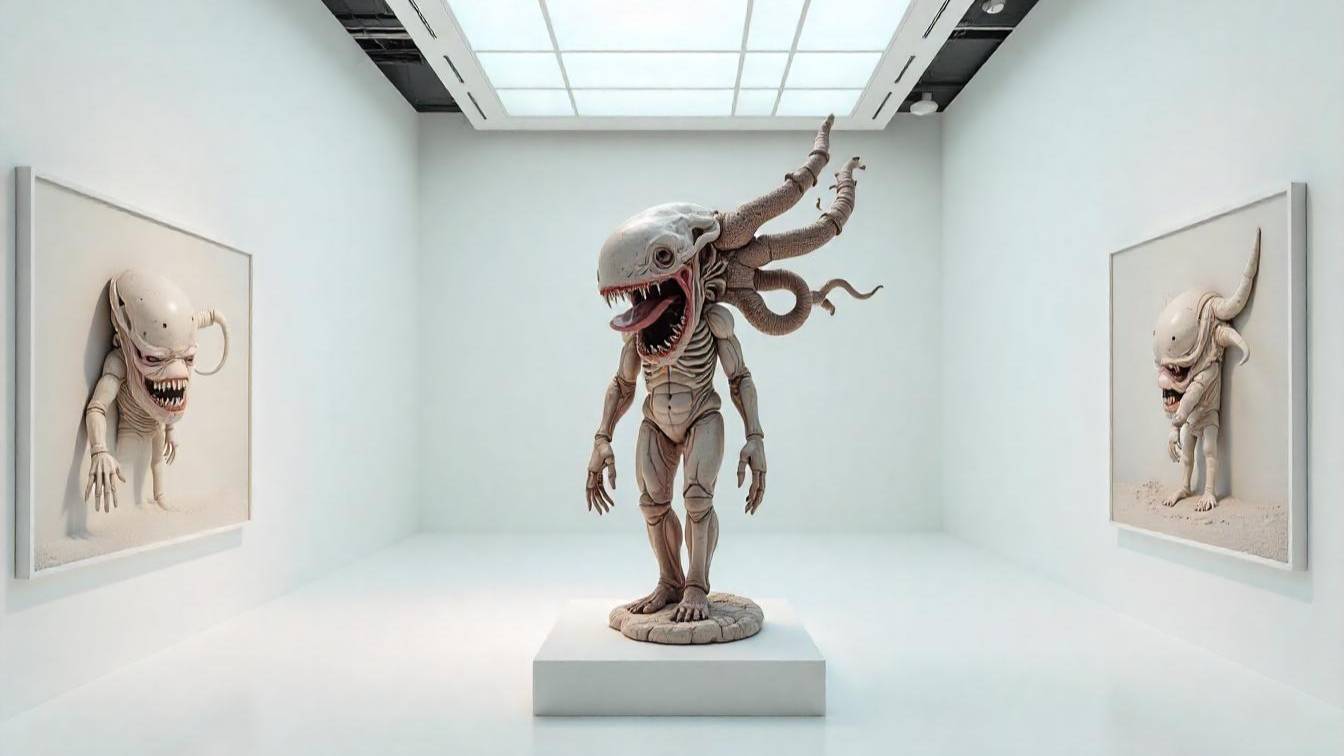 Тени в глубине