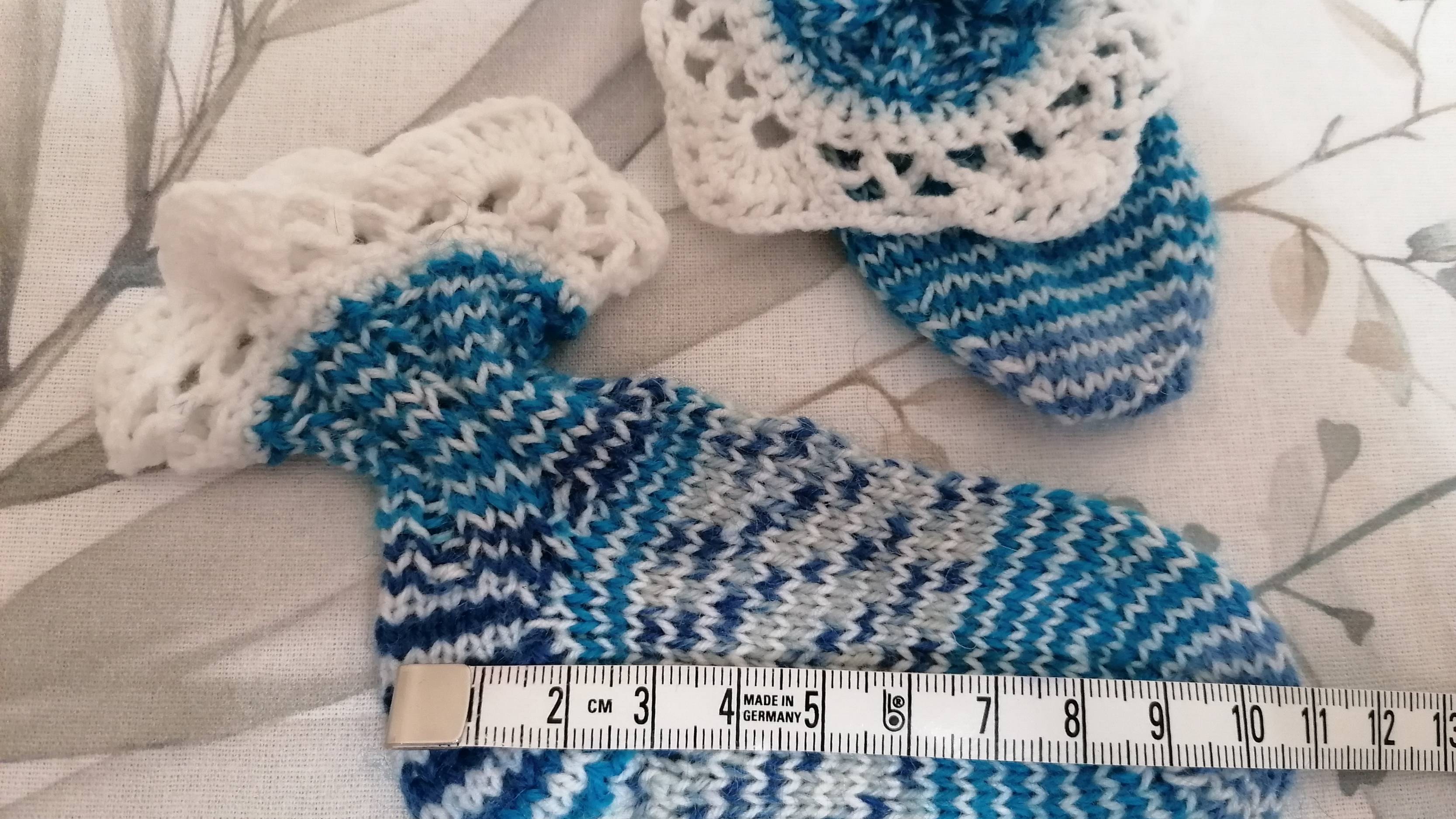 МК Носочки для младенца_Морские звездочки_Часть 1
#детские_носочки #вяжем_детям #рукоделие