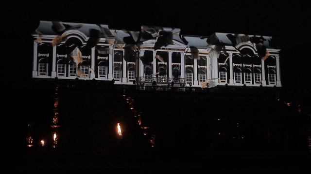 Петергоф Большой каскад фонтан Самсон | Peterhof is the Grand cascade, the Samson fountain