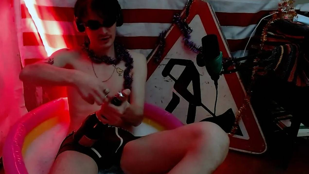 Опускаемся на дно (Новогодний стрим 2021)