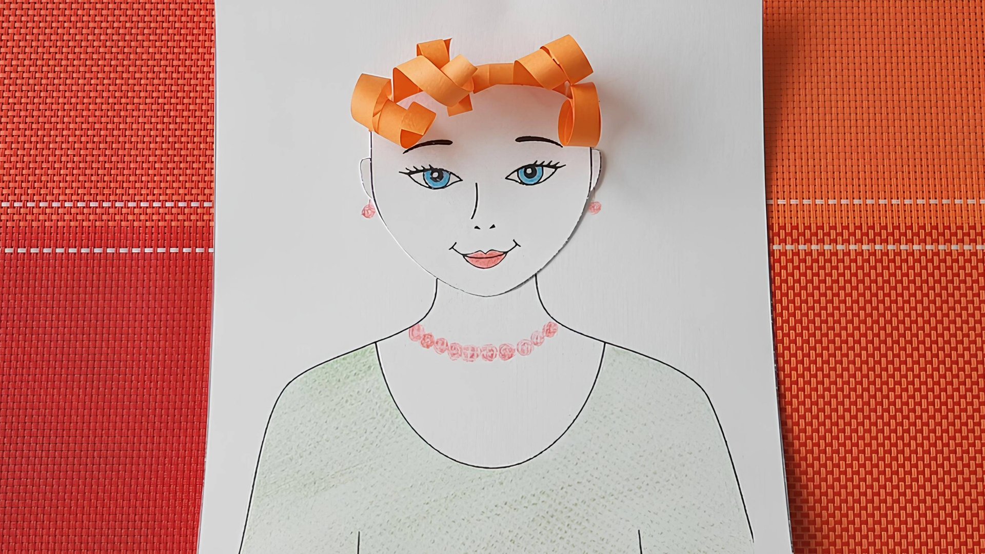 🚀Весенний праздник 8 марта. Как сделать подарок - портрет?