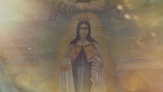 Явление Пресвятой Богородицы в 1918 году на Кубани