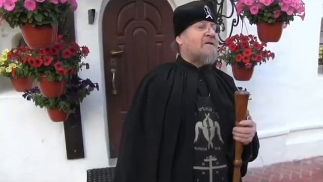 Схиархимандрит Власий (Перегонцев). Проповедь к Дню Победы. 2018 г.