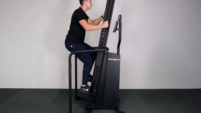 Противонаправленная лестница XEBEX CBR 01