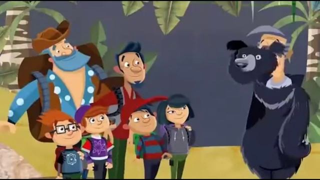 Power Up 4 Diversicus song