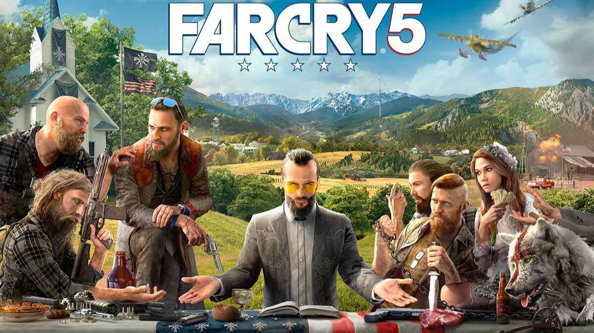 Far Cry 5. Полное прохождение . 13 Серия