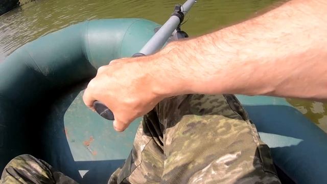 проверка раколовок часть 2