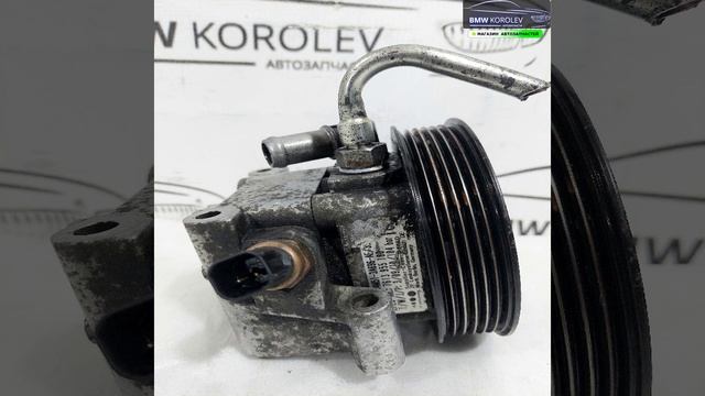 Насос гидроусилителя Focus II 2008-2011    1470514 для Ford Focus 3