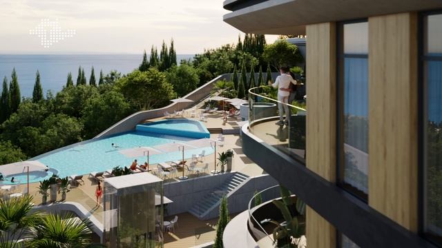 Рекламный видеоролик для девелопера