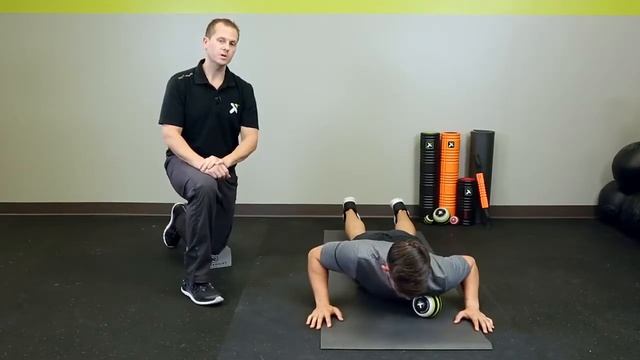 Unlock tight shoulders with the MB5