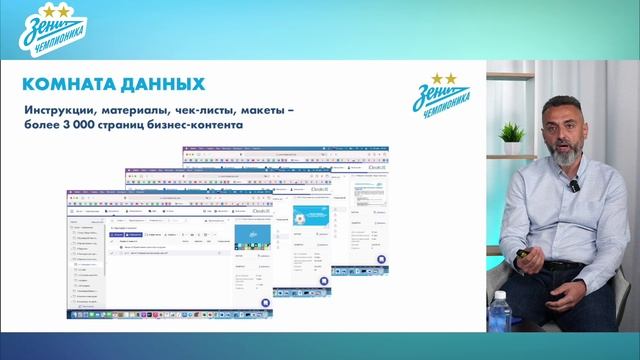 Прямой эфир с ФК «Зенит» от 15.05.25 / Знакомство с франшизой школ по футболу «Зенит-Чемпионика»