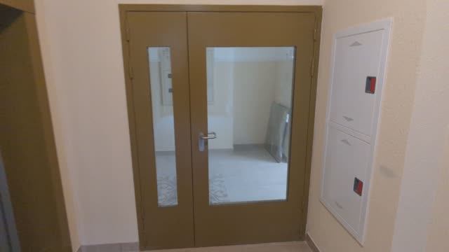 Двери EIWS-60 ЖК "Арбат"