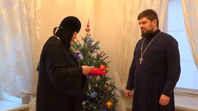 Богословские курсы для монашествующих