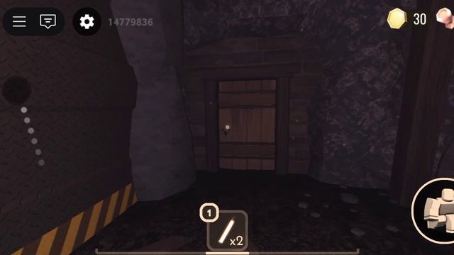 Doors the mines by LSPLASH