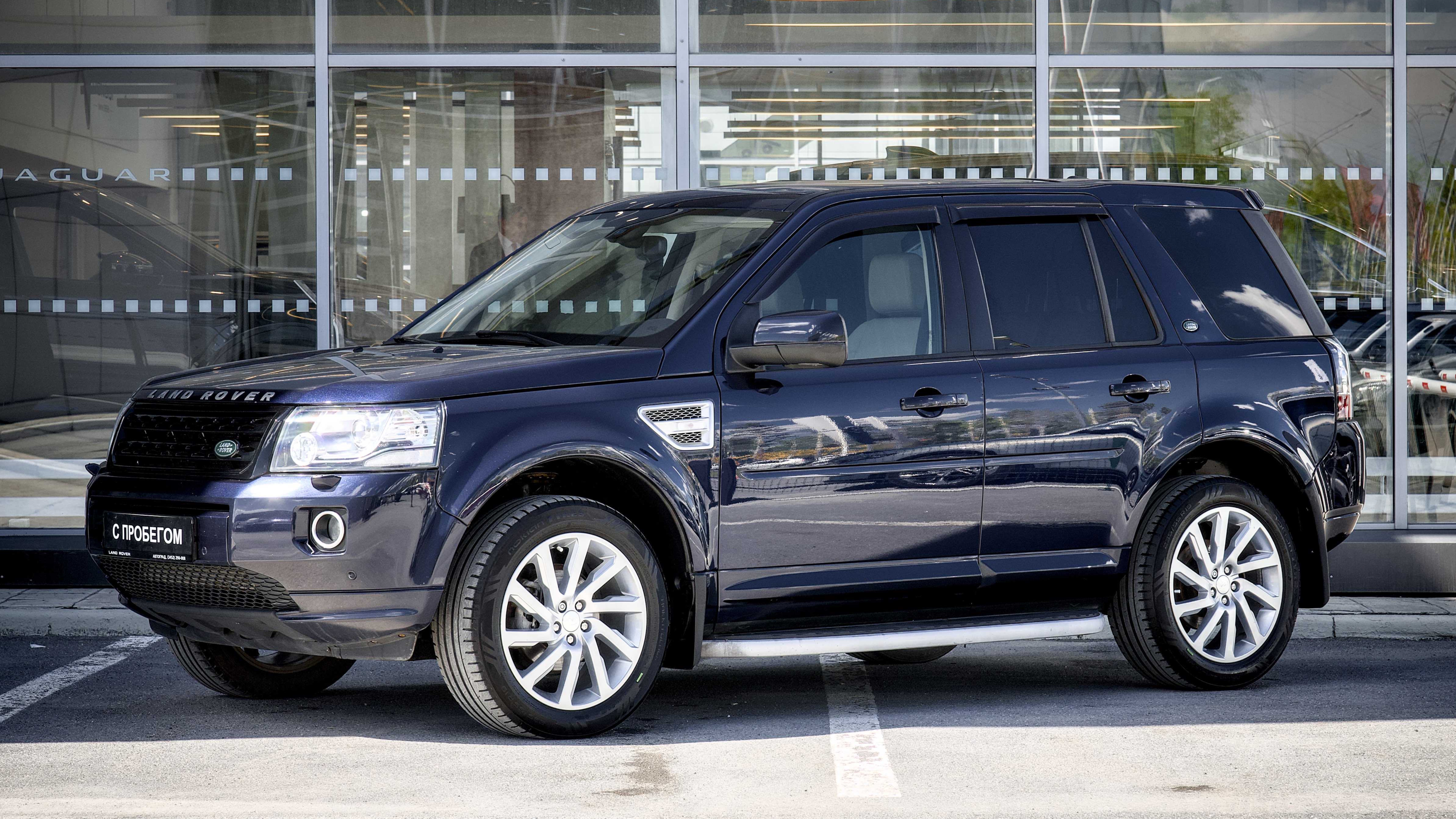 Land Rover Freelander HSE, 2014