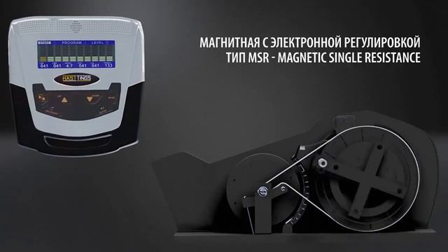 Система нагружения магнитная с электронной регулировкой