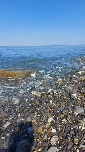 Море всегда красивое!