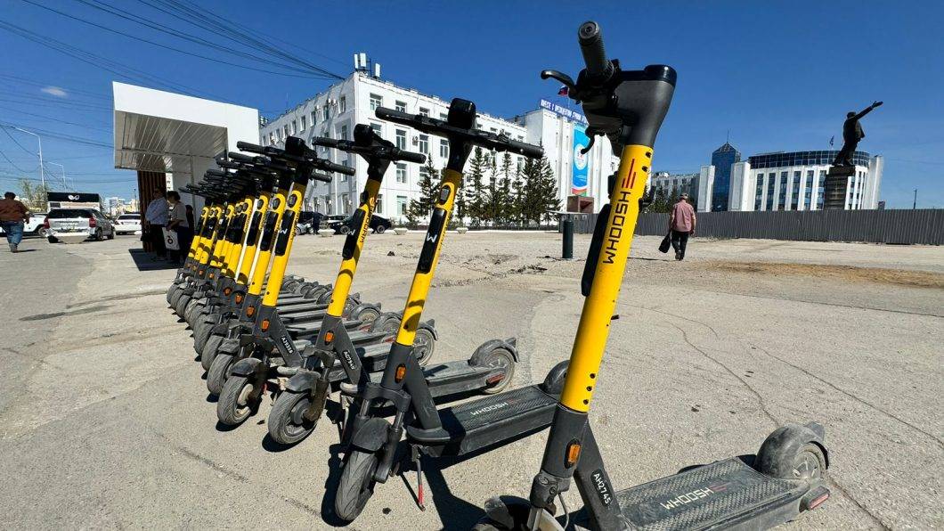 Павел Петров  о проблемах организации передвижения на электросамокатах