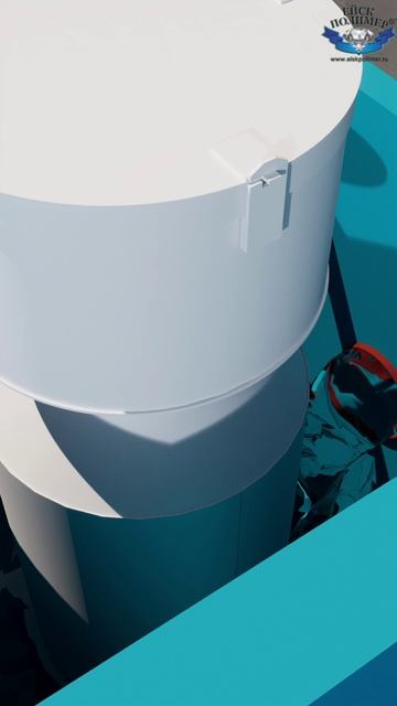 Принцип действия модулей для торговли-содержания пресноводной и морской продукции.