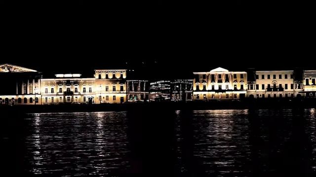 3D-мэппинг шоу на открытии Hello Hostel | Ascreen