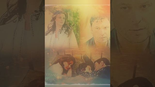 По мотивам турецкого сериала Далекий Город /Uzak Şehır... Судьбы узлы